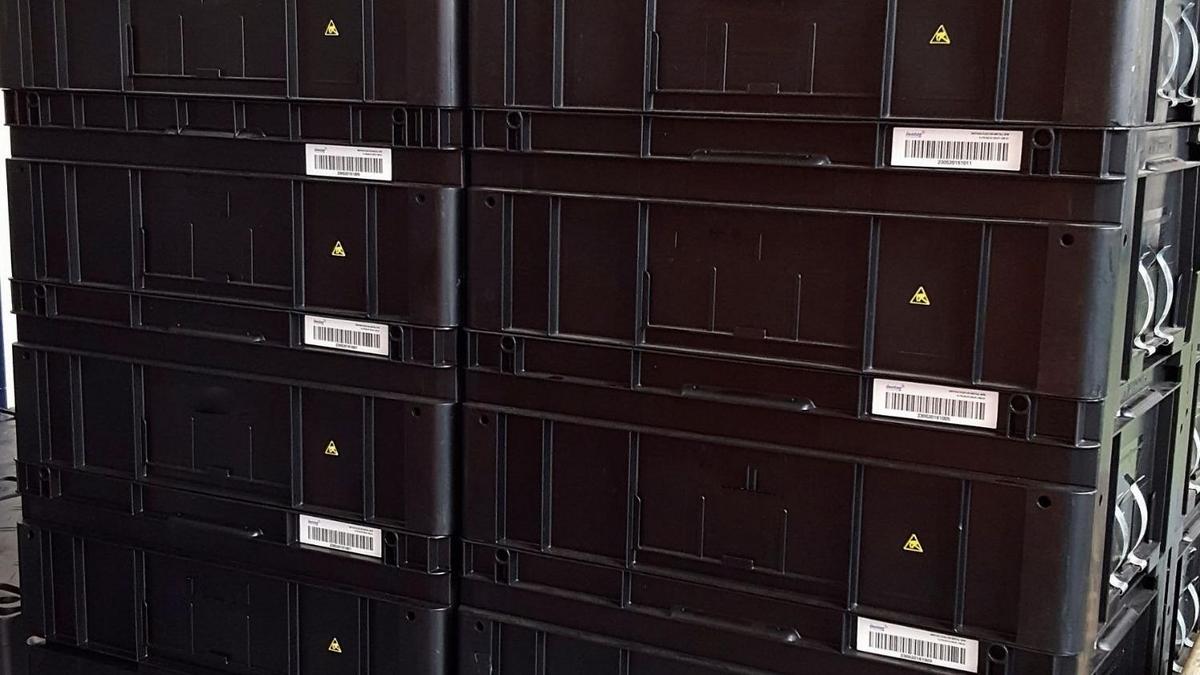 Case Study: RFID-Lösung für ESD-Abdeckhauben im Bereich Automotive ...